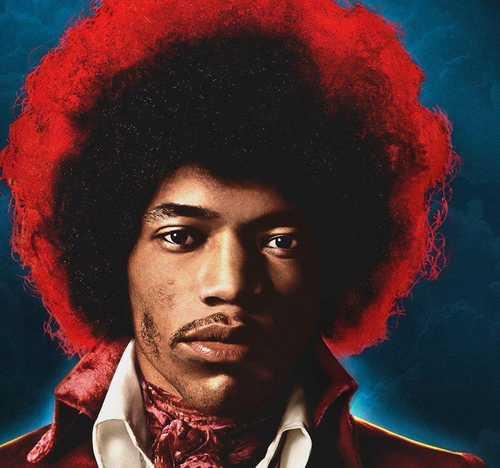 Пластинка Jimi Hendrix Both Sides Of The Sky (2LP)