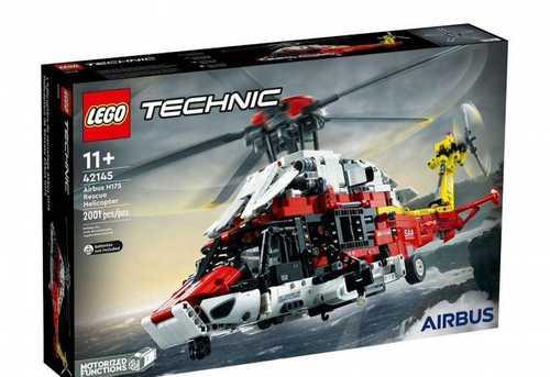 Набор Lego Technic 42145 Спасательный вертолет Air