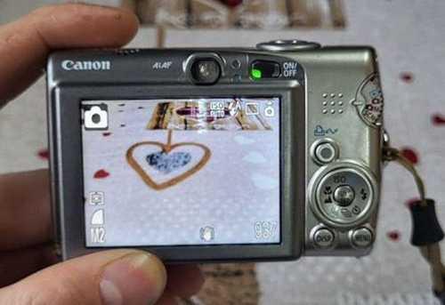 Фотоаппарат canon digital ixus 950is