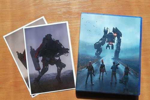 Generation zero ps4