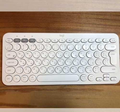 Клавиатура logitech k380