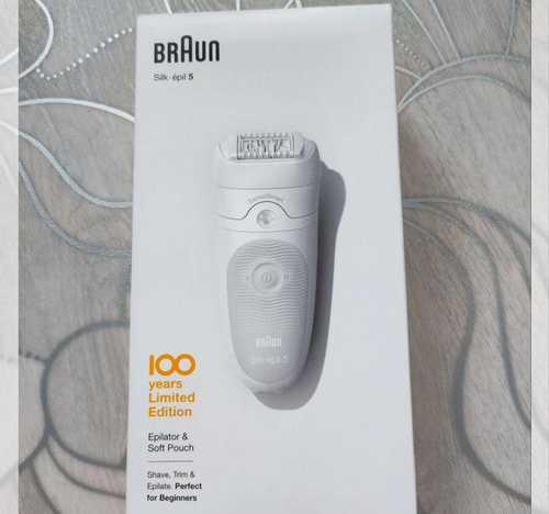 Эпилятор Braun silk epil 5