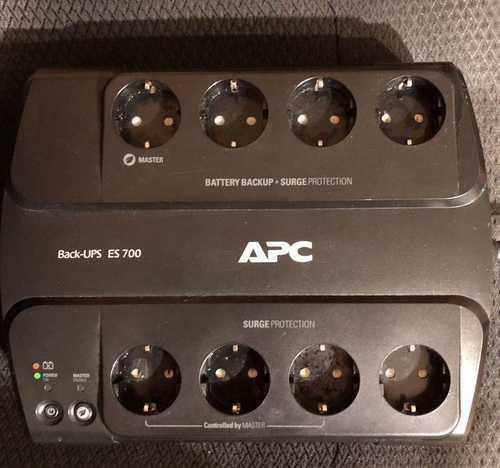 Apc back ups es 700