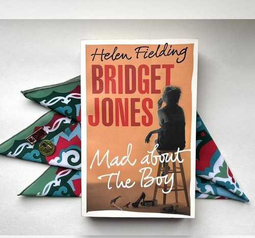 Bridget Jones Mad About the Boy / Fielding Helen