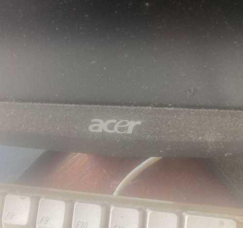 Системный блок dell +монитор acer