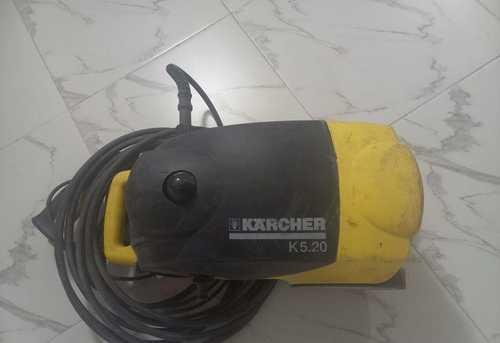 Мойка karcher k5.20