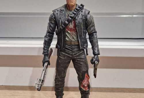 Neca Terminator 2 Steel Mill