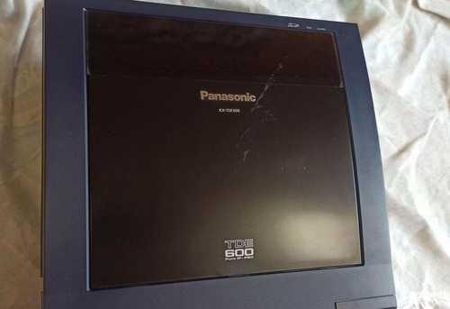 Мини атс Panasonic KX-TDE600RU