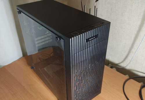 Корпус для пк deepcool matrexx 30