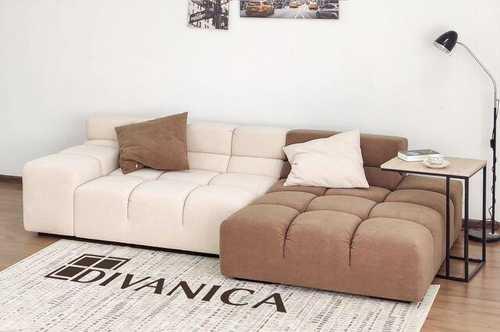 Дизайнерский диван "Tufty-time" от производителя