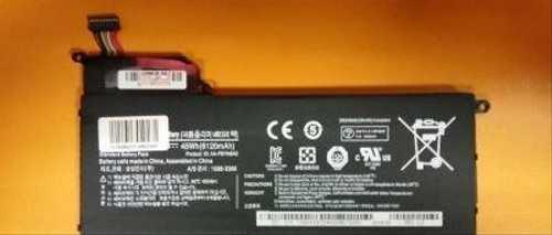 Аккумулятор для ноутбука Samsung AA-pbyn8AB ориг