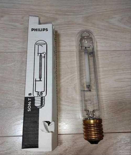 Лампа Philips SON-T 150W E40 (днат-150 Вт.)