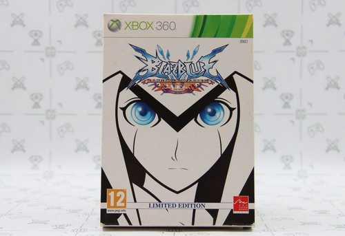 BlazBlue Continuum Shift Extend Limited Edition (X