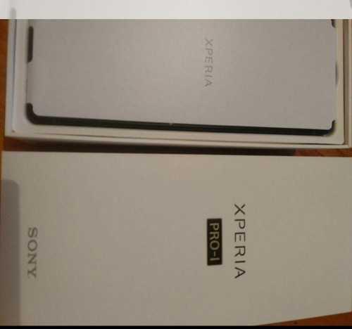 Sony Xperia PRO-I, 12/512 ГБ