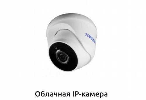 Облачная IP WiFi камера Trassir W2S1