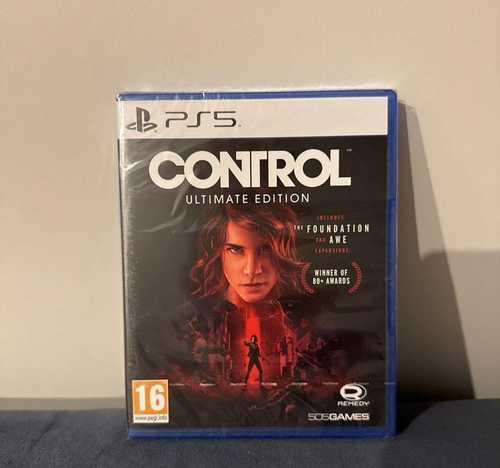 Control ultimate edition ps5