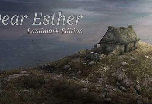 Dear Esther Landmark Edition PS4/PS5 временно