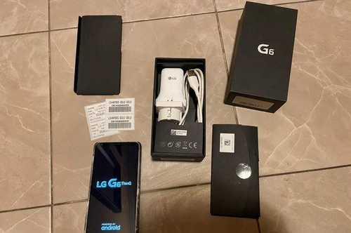 Смартфон LG G6 64GB