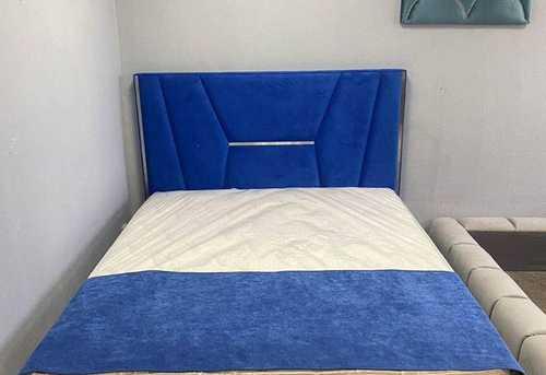 Кровать "Парящая" 160х200 см, в наличии