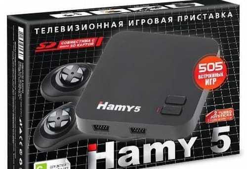 Игровая приставка hamy 5.8 Bit и 16 Bit + 505 игр