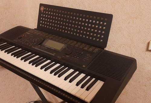 Синтезатор yamaha psr520