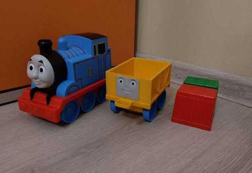 Thomas & Friends Первый паровозик малыша
