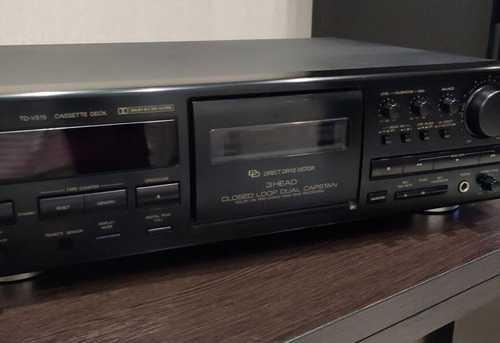 Кассетная дека victor (JVC) TD-V 515