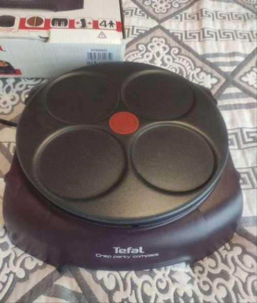 Блинница Tefal