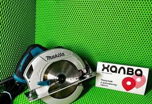 Дисковая пила Makita HS7600