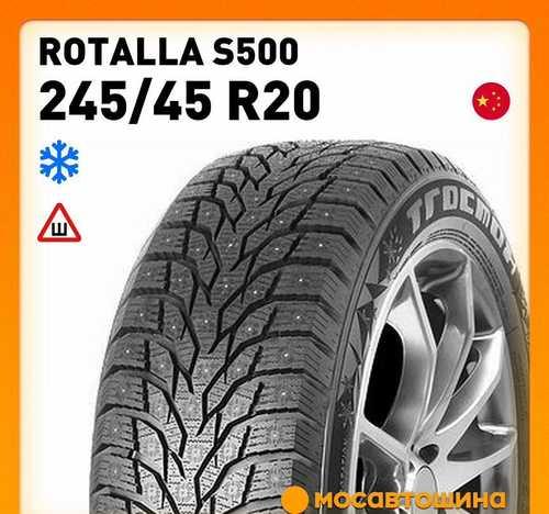 Rotalla Setula W Race S500 245/45 R20 103T