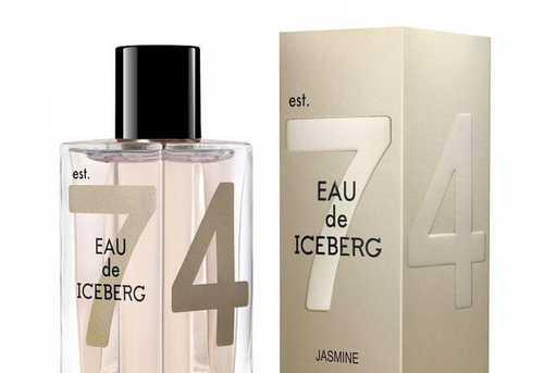 Eau de Iceberg Jasmine eau de toilette pour femme
