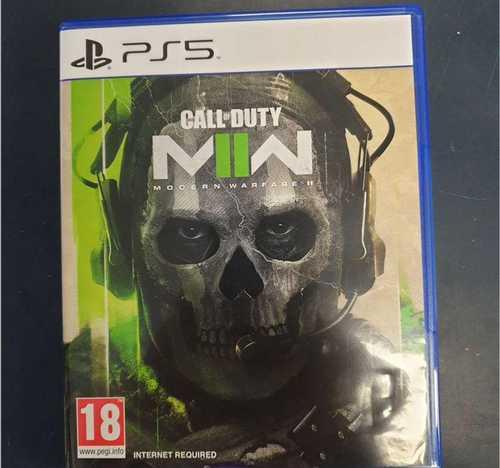 Call of Duty Modern Warfare 2 PS5