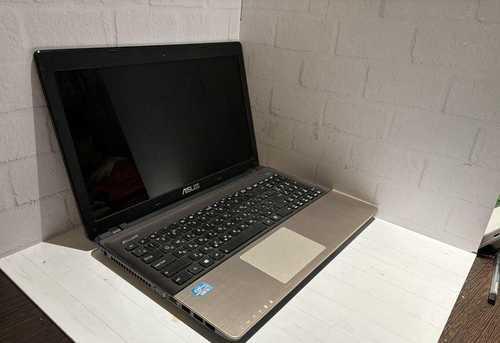 Шустрый ноутбук Asus K55A на core i5