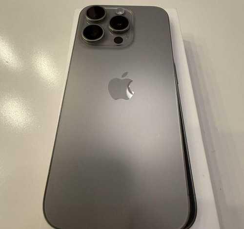 iPhone 15 Pro, 512 ГБ