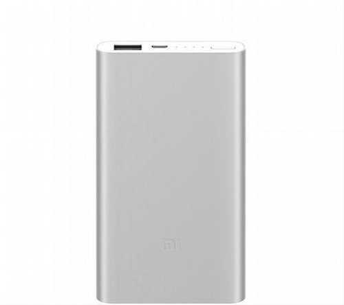 Внешний аккумулятор powerbank Xiaomi ZMI 5 000 mAh