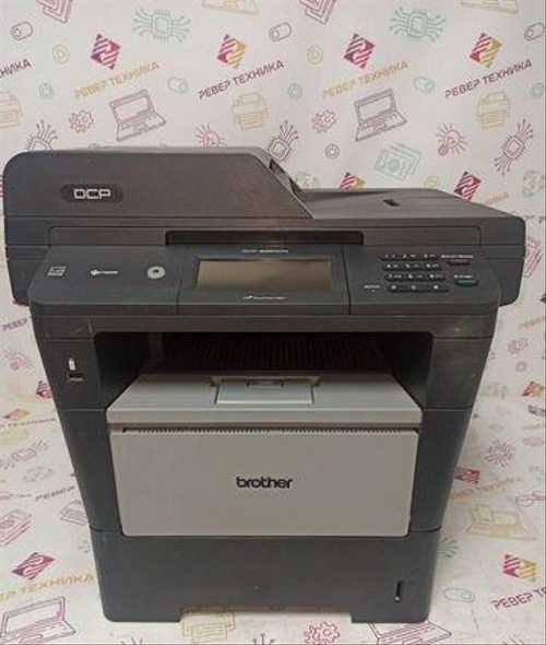 Мфу Brother DCP-8250DN