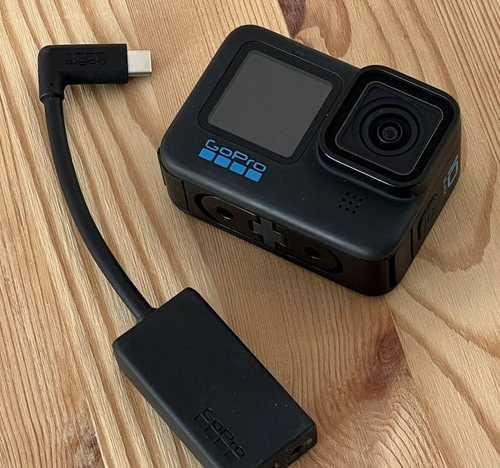 Адаптер GoPro Для Микрофона Оригинал