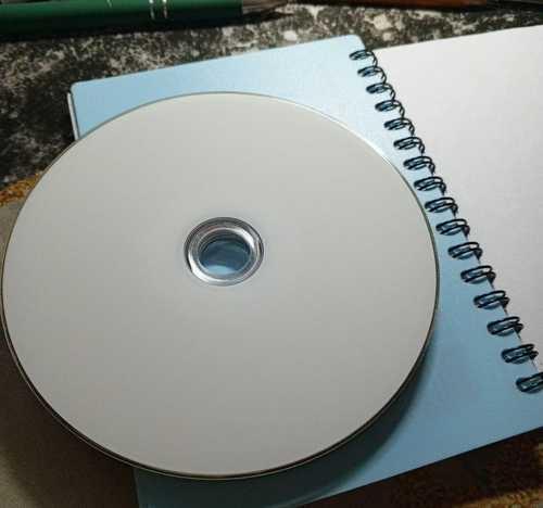 Диски CMC BD-R DL 50Gb Full Printable 6шт