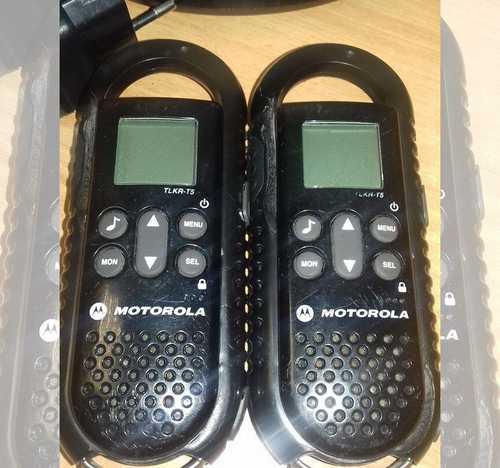 Радиостанция Motorola tlkr-T5