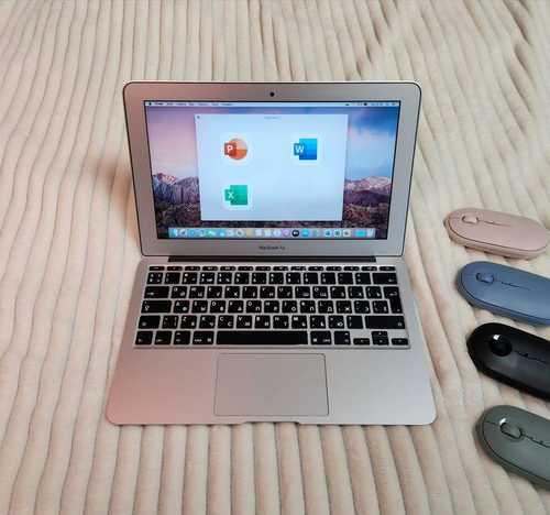 Macbook Air 11 256 GB MX90V