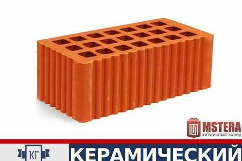 Красный кирпич