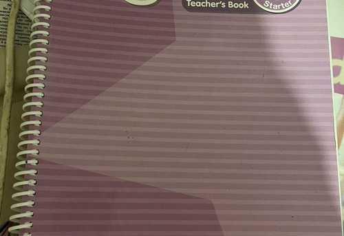 Academy stars starter Teacher's book