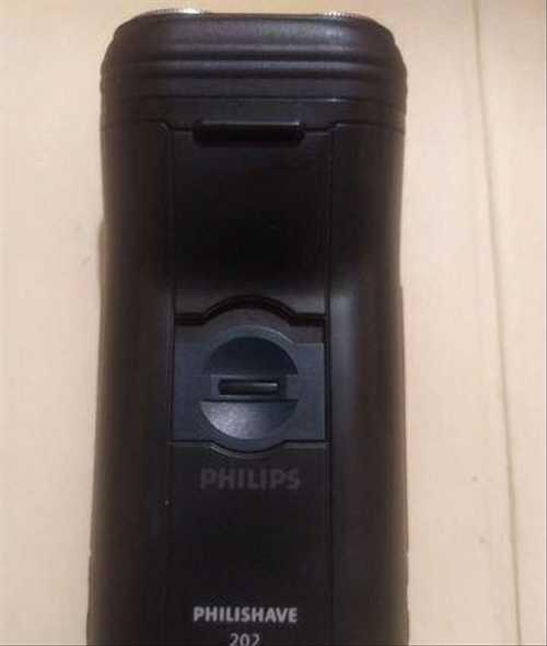 Дорожная электробритва Philips philishave 202