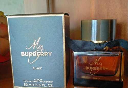 My burberry black. 50 ml
