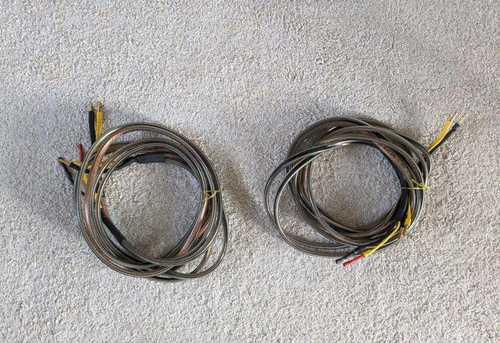 Акустический кабел Analysis-Plus Oval 12 bi-wire