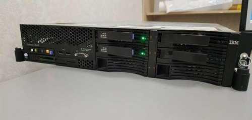 Сервер ibm x3650