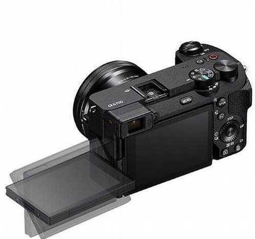 Sony A6700 KIT 16-50 новый