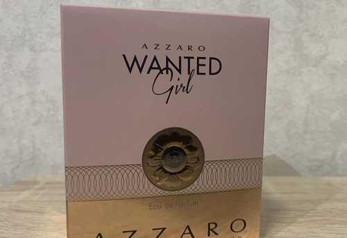 Духи azzaro wanted girl 50ml