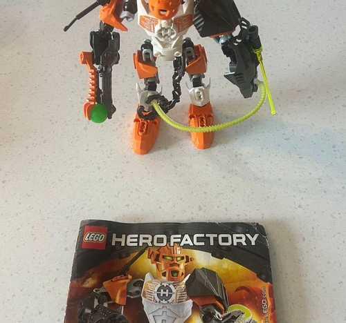 Lego Hero Factory 6221