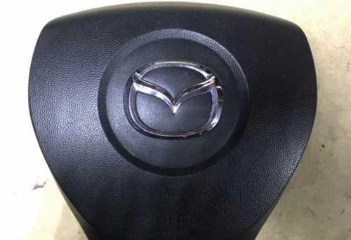 Подушка безопасности Mazda CX9 2008 2009